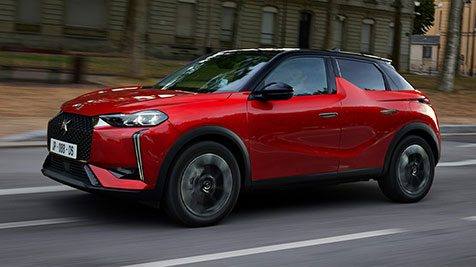 Descubriendo el New DS 3