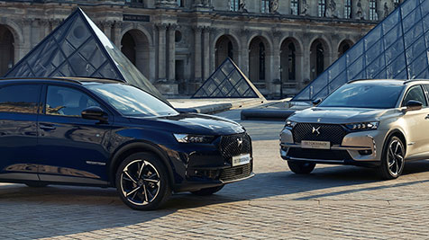 Ds Automobiles Diseños Inspirados En La Elegancia Francesa