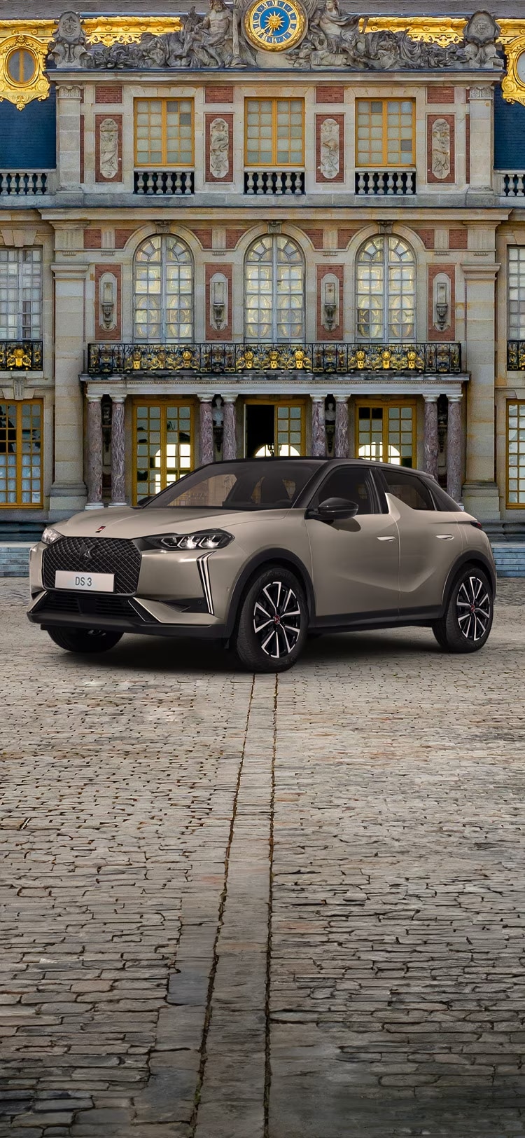 DS Automobiles: autos de alta gama