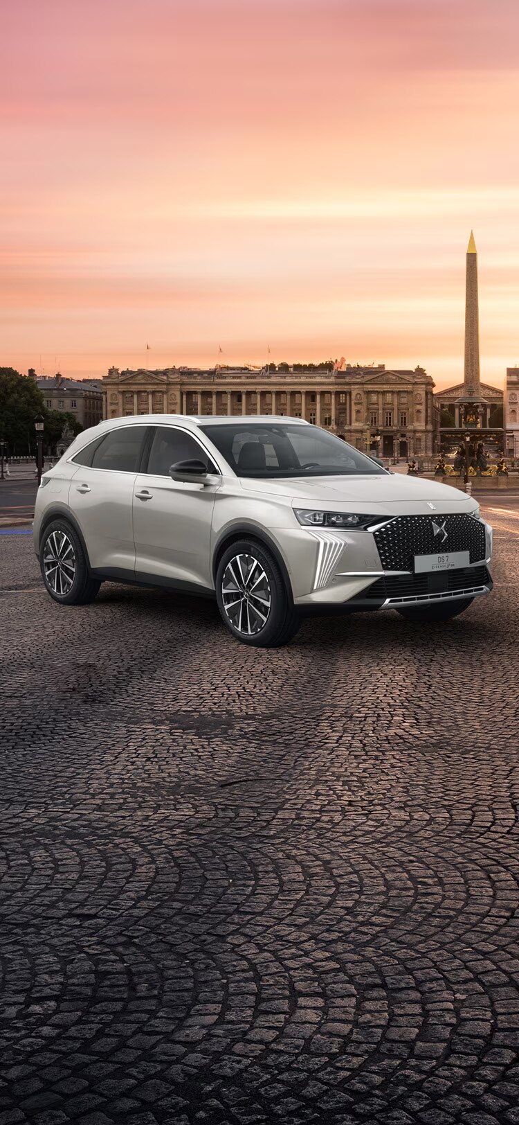 DS Automobiles: autos de alta gama