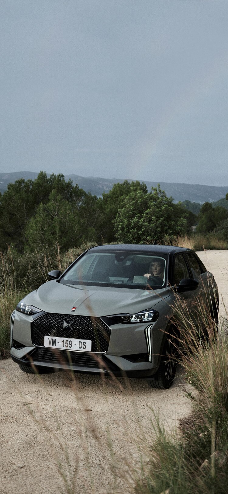 DS 3: the compact SUV available as 100% electric