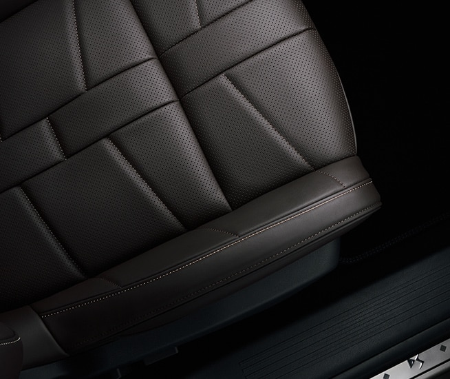 DS 4 : berline compacte hybride rechargeable | DS Automobiles FR