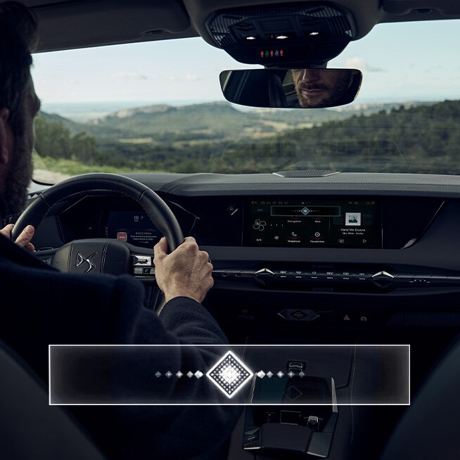 DS 4 : berline compacte hybride rechargeable | DS Automobiles FR
