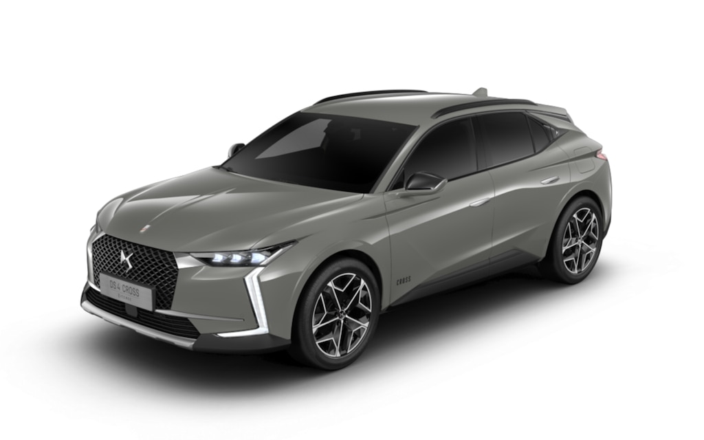 DS 4 hatchback | DS Automobiles