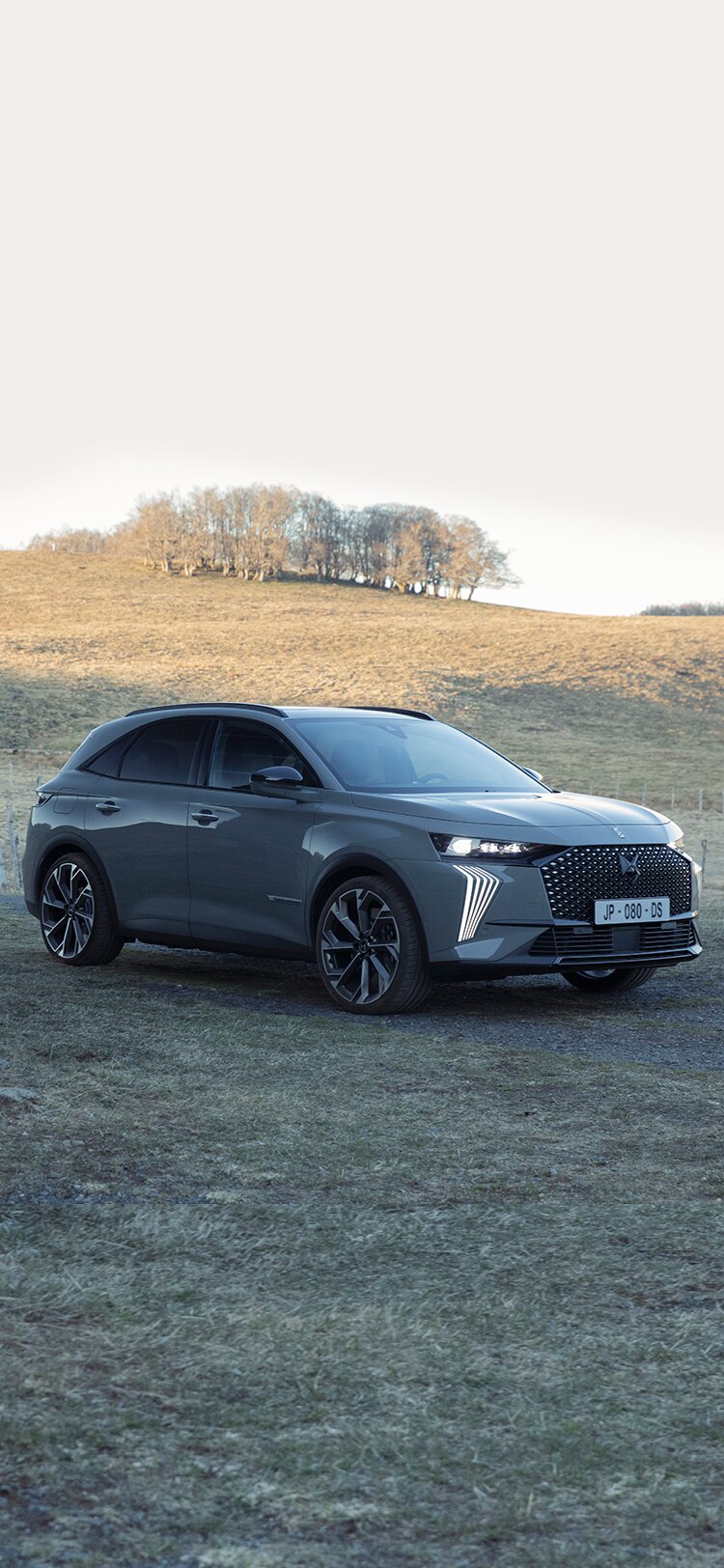 DS 7, el SUV elegante y dinámico