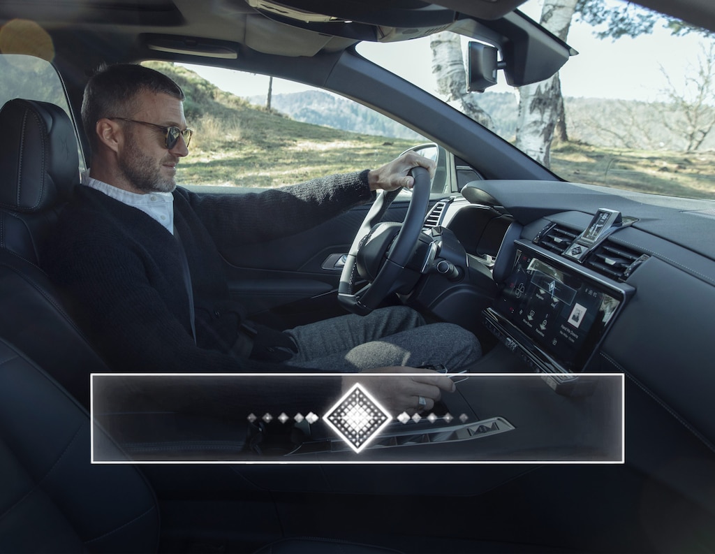 DS 7, le SUV élégant et dynamique