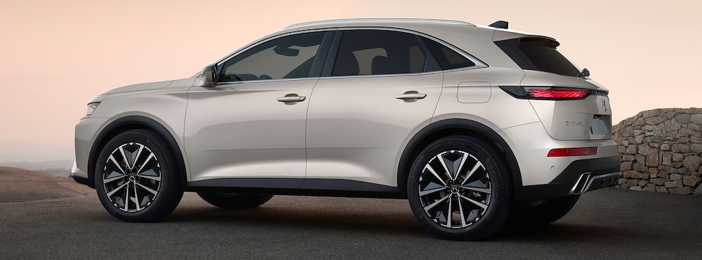 DS 7, le SUV élégant et dynamique