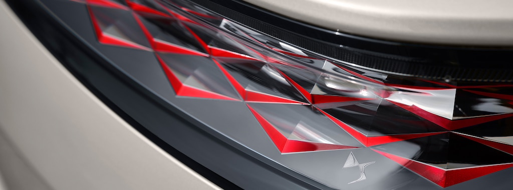 DS 7, le SUV élégant et dynamique