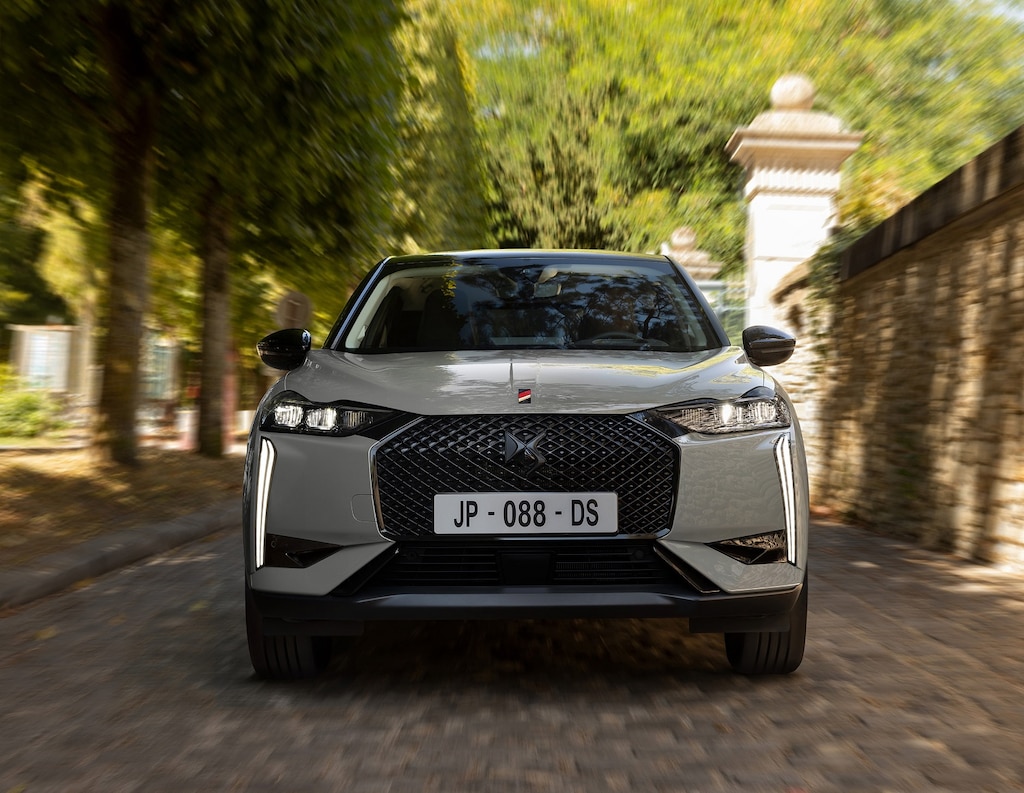 Autos eléctricos Chile: Gama de vehículos de DS | DS Automobiles