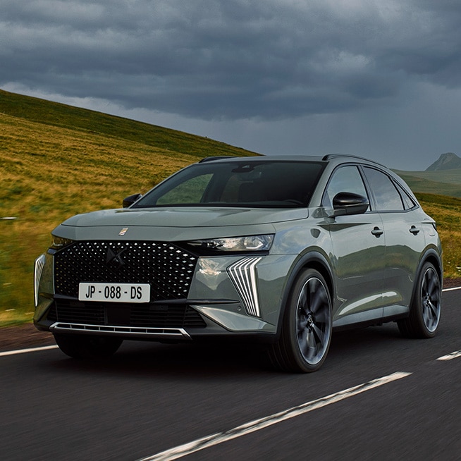 SUV y Crossover: gama de autos de lujo de DS | DS Automobiles