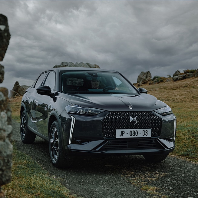 Véhicule SUV : découvrez la gamme de voiture DS