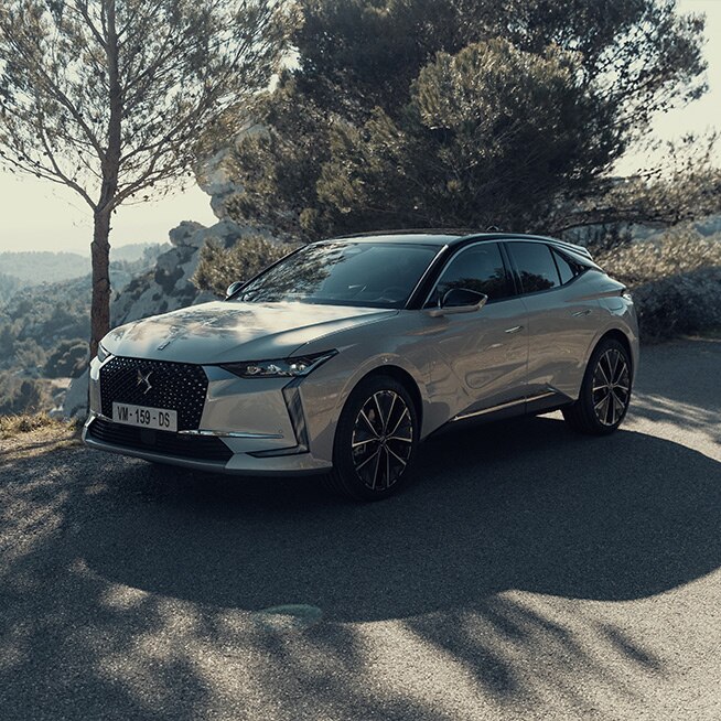 Hatchback - ¿Qué es un Hatchback? | DS Automobiles